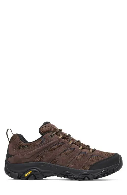 Merrell Moab 3 Waterproof Hiking Shoe - Earthen