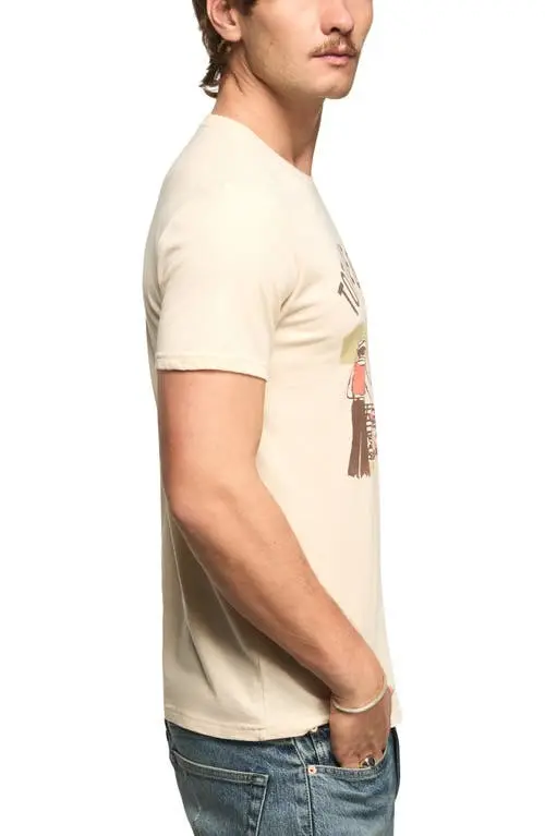 Lucky Brand Total Smoke Show Graphic T-shirt