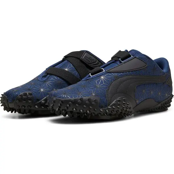 PUMA Mostro Sashiko Sneaker - Blue