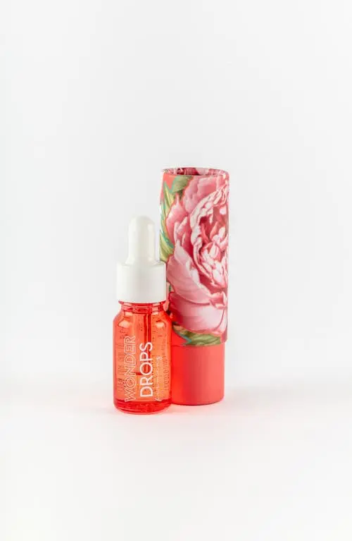 THE CLEAN BEAUTY CLUB Firming Wonder Drops - Pink
