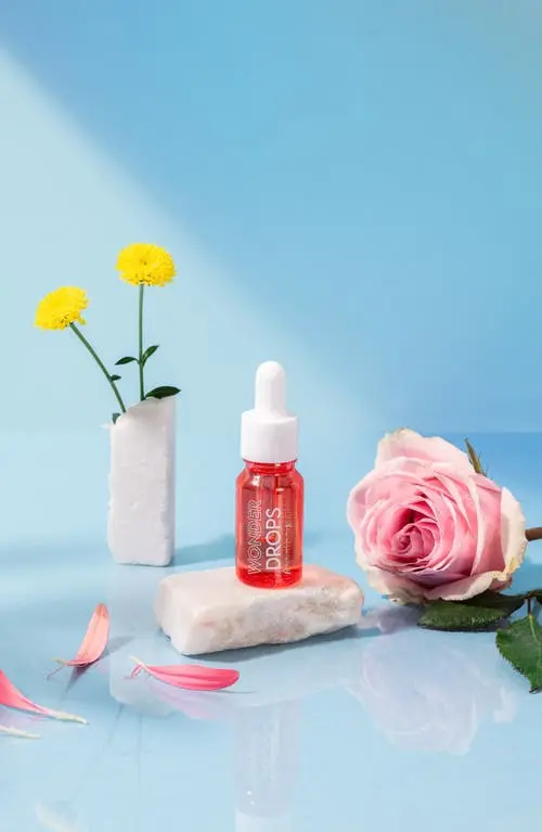 THE CLEAN BEAUTY CLUB Firming Wonder Drops