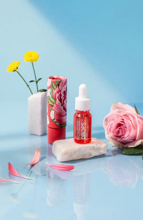 THE CLEAN BEAUTY CLUB Firming Wonder Drops