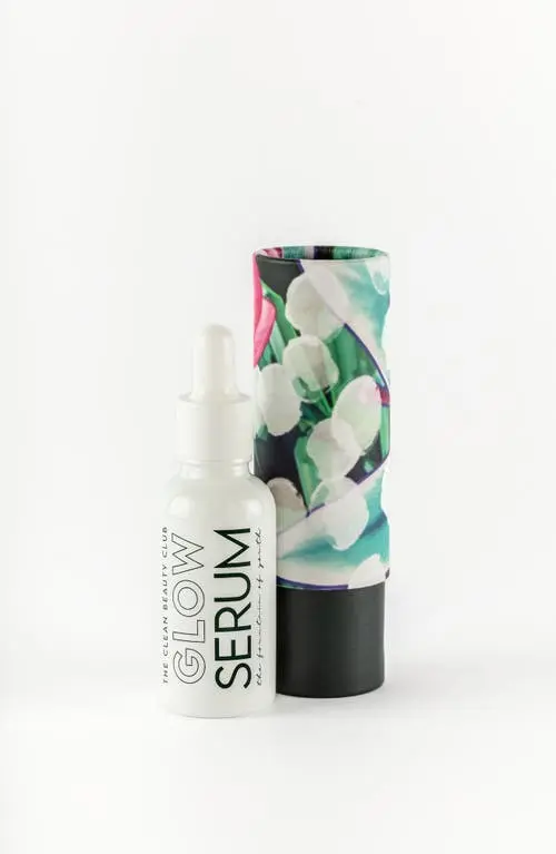 THE CLEAN BEAUTY CLUB Glow Serum