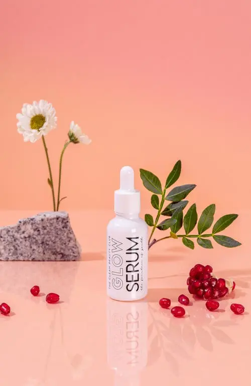 THE CLEAN BEAUTY CLUB Glow Serum