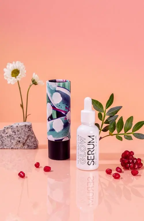 THE CLEAN BEAUTY CLUB Glow Serum