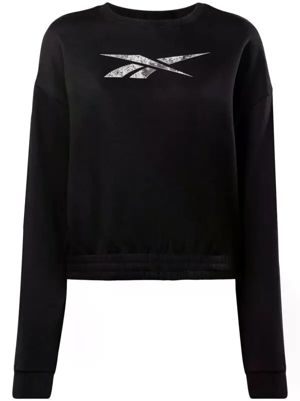 REEBOK Cotton-blend Sweatshirt