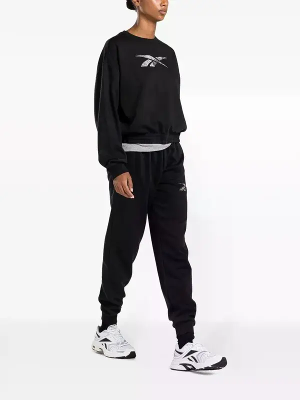 REEBOK Cotton-blend Sweatshirt