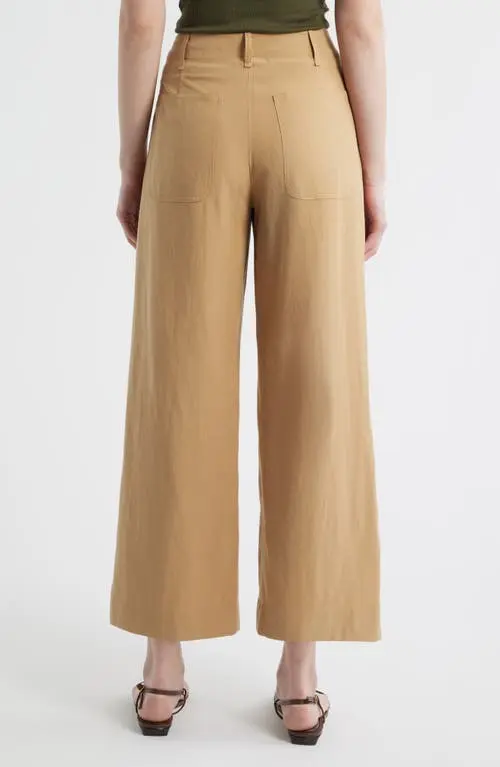 Rag & Bone Allison Ankle Wide Leg Pants