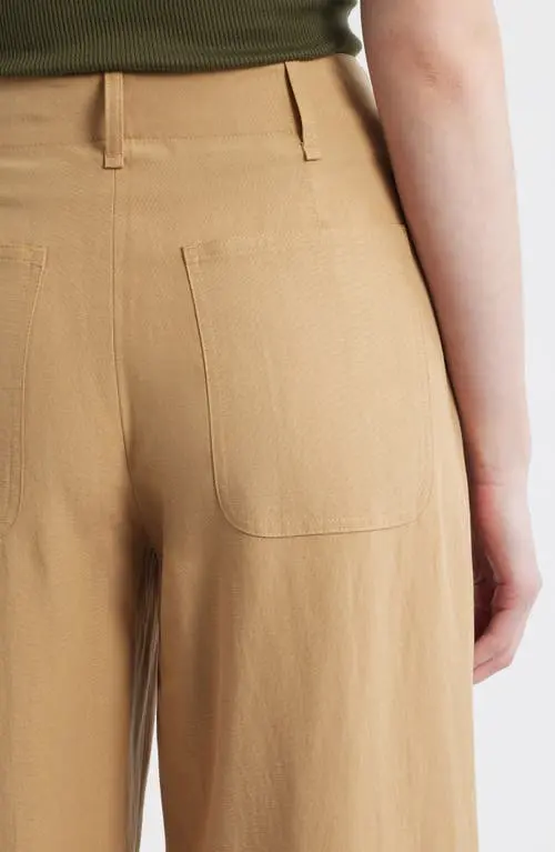 Rag & Bone Allison Ankle Wide Leg Pants