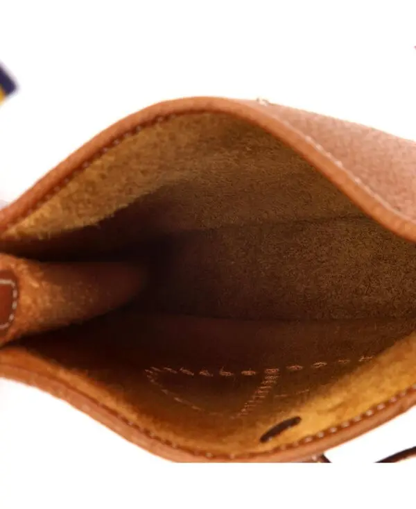 Hermès Tpm Evelyne Bag Gen Iii Clemence - Brown