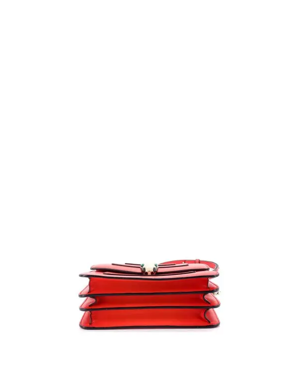 BVLGARI Serpenti Forever Top Handle Bag
