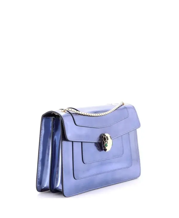 BVLGARI Medium Serpenti Forever Shoulder Bag