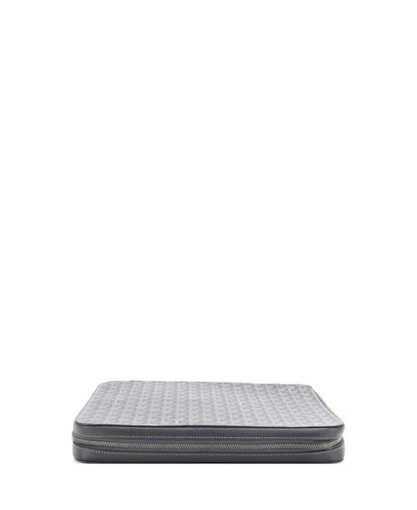Goyard Compagnon Universel A4 Bag Coated Canvas