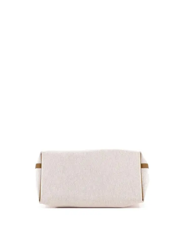 Hermès 35 24/24 Bag Canvas And Swift - Neutral