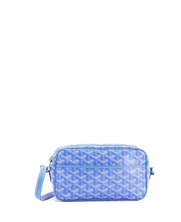 Goyard Cap Vert Bag Coated Canvas