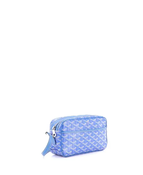 Goyard Cap Vert Bag Coated Canvas