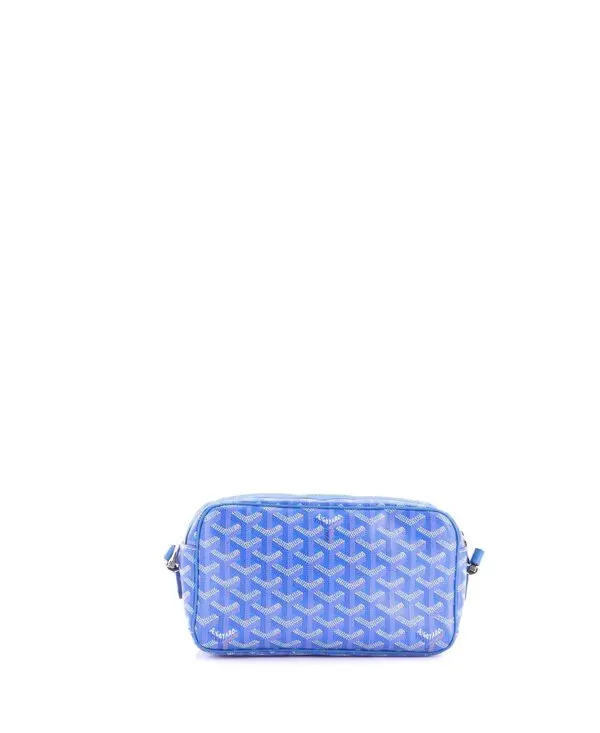 Goyard Cap Vert Bag Coated Canvas