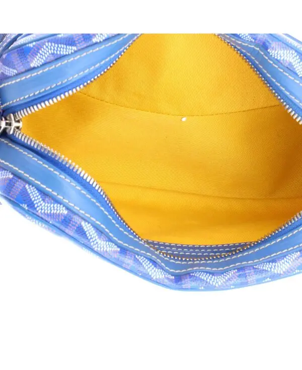 Goyard Cap Vert Bag Coated Canvas