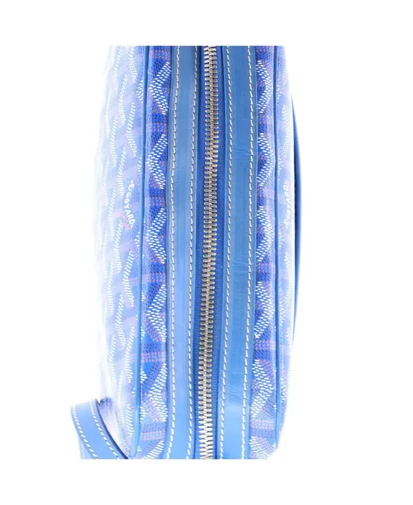 Goyard Cap Vert Bag Coated Canvas