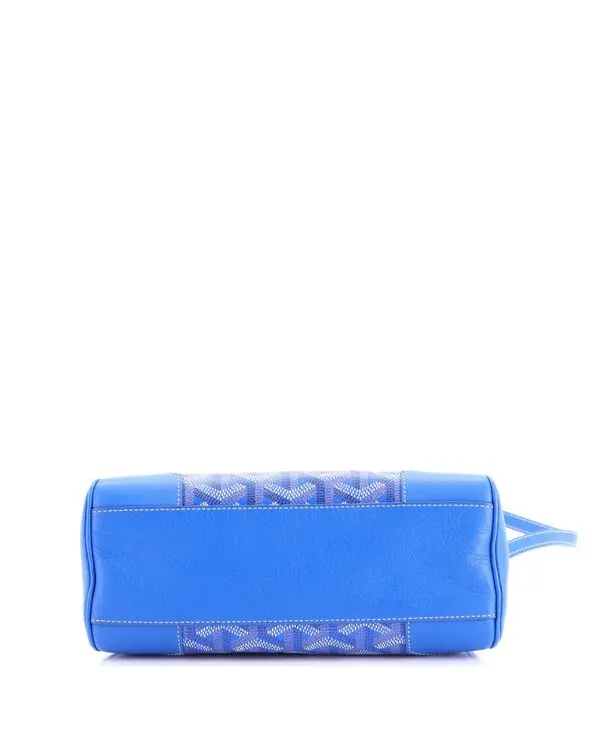 Goyard Saigon Top Handle Bag - Blue