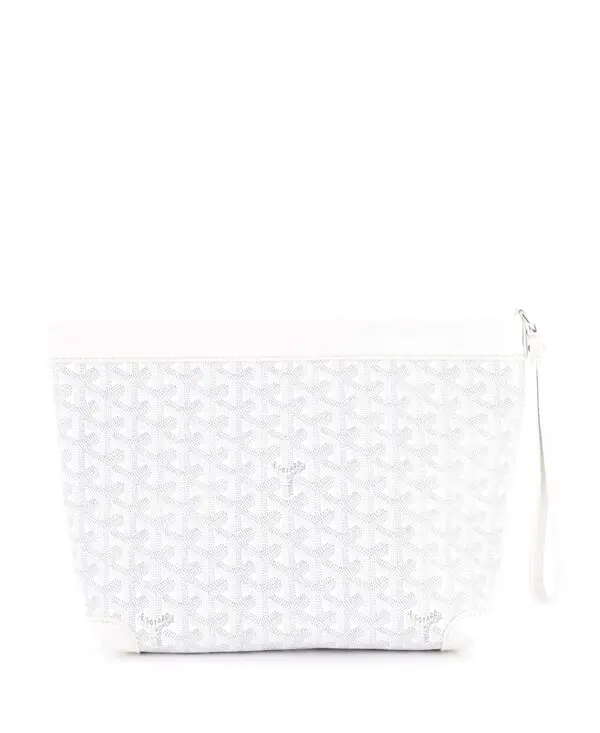 Goyard Goyardine Conti Pouch
