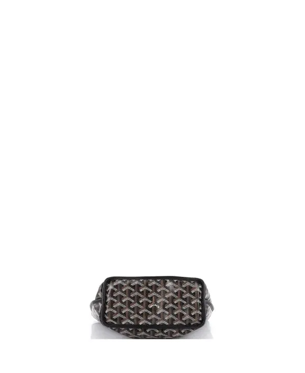 Goyard Anjou Reversible Tote Coated Canvas