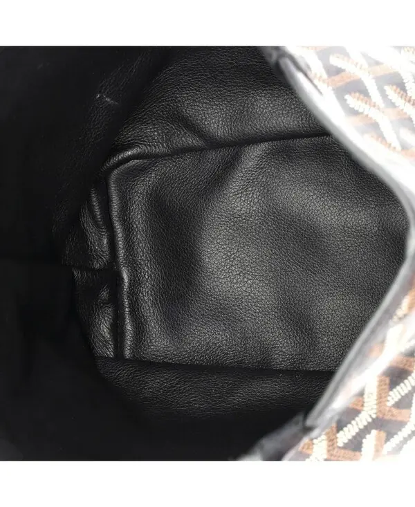 Goyard Anjou Reversible Tote Coated Canvas