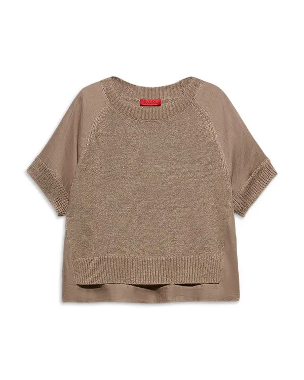 Max & Co. Mcopomposa Knit Tee