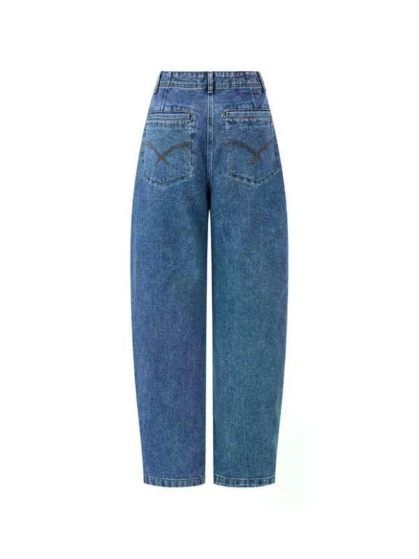 STUDIO TOMBOY Pocket Denim Trousers