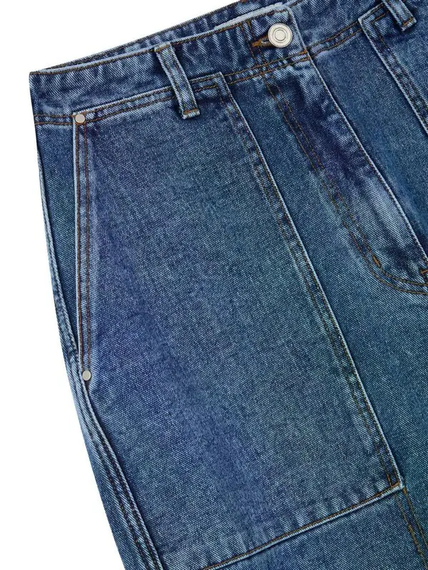 STUDIO TOMBOY Pocket Denim Trousers