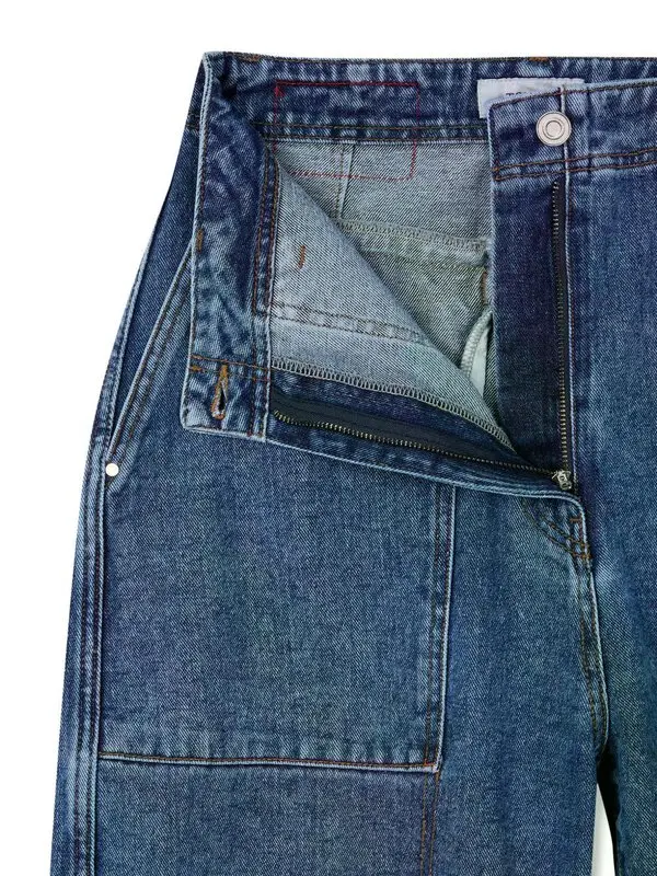 STUDIO TOMBOY Pocket Denim Trousers