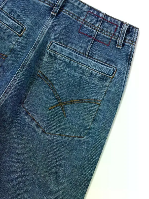 STUDIO TOMBOY Pocket Denim Trousers