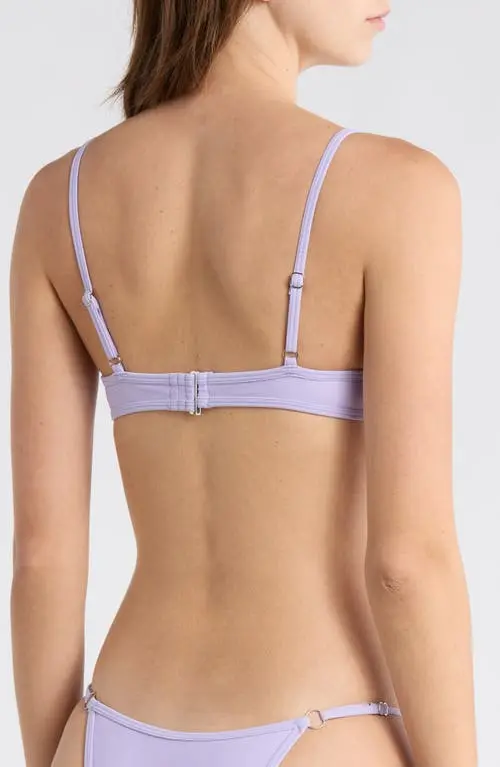 PACSUN Sandra Bralette Bikini Top