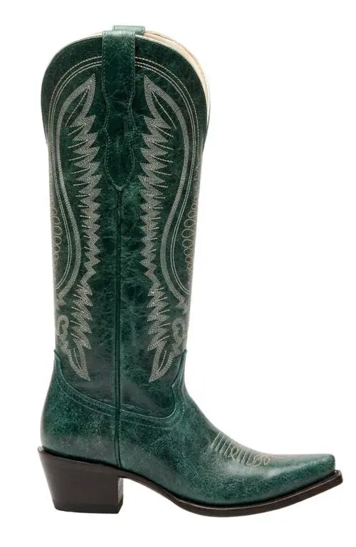 NORTALIE Western Cowboy Boots