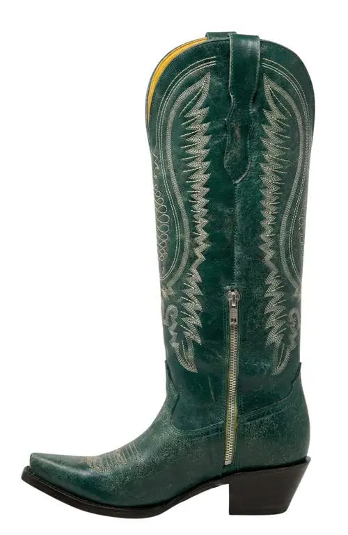 NORTALIE Western Cowboy Boots