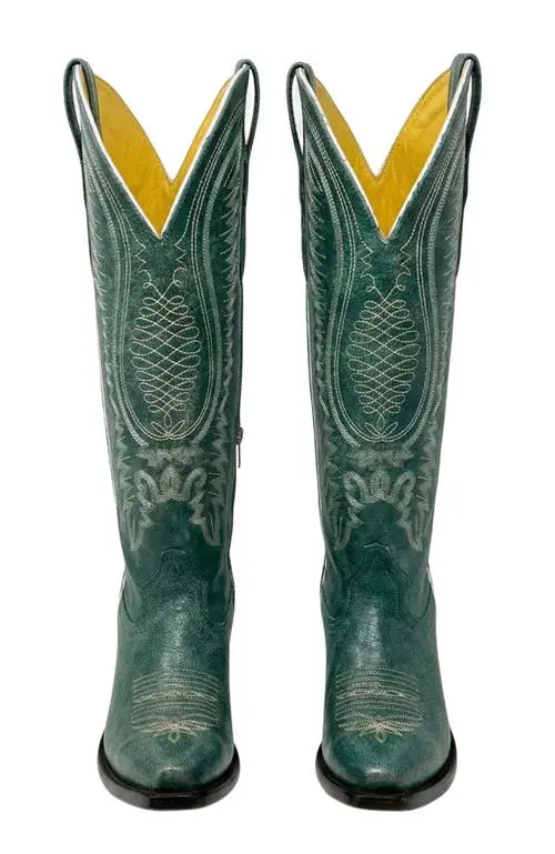 NORTALIE Western Cowboy Boots