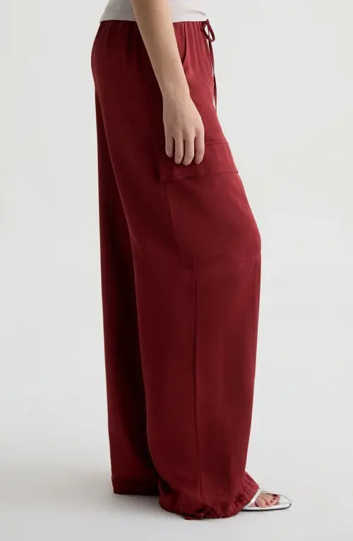 Ag Atwater Wide-leg Pants