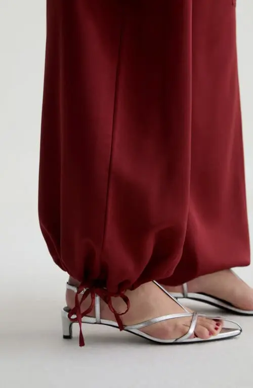 Ag Atwater Wide-leg Pants