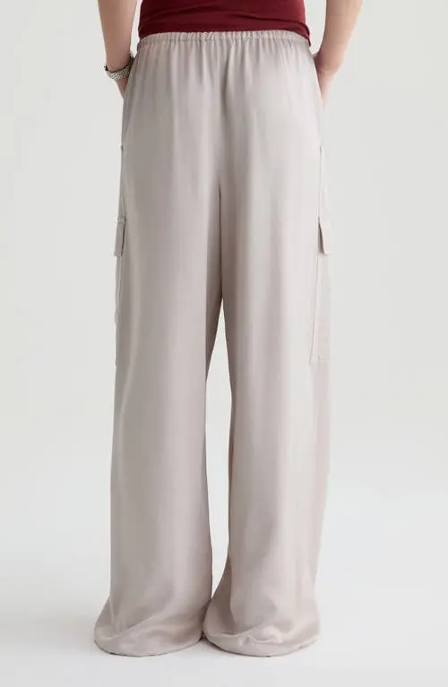 Ag Atwater Wide-leg Pants - Yucca Shadow