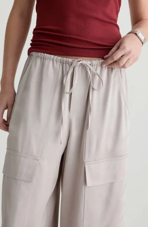 Ag Atwater Wide-leg Pants - Yucca Shadow
