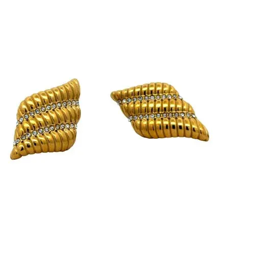 GEMINI JEWELRY Sea Shell Drop Earrings