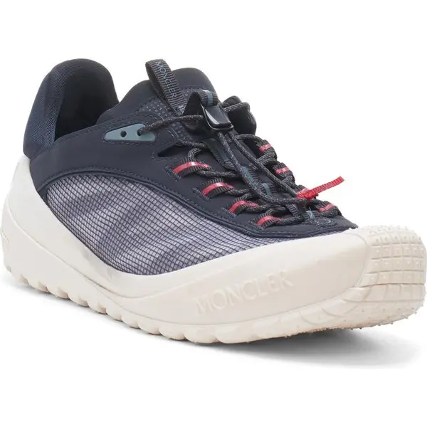 Moncler Trailgrip Lp Sneaker - Dark Blue