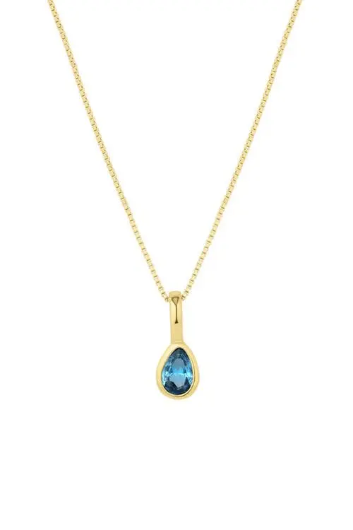 SET & STONES Cyrus Hand Chain - Gold/december