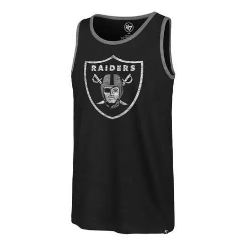 '47 Las Vegas Raiders Premier Franklin Tank Top