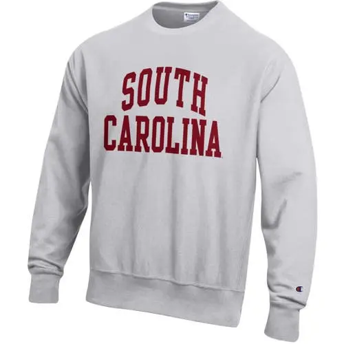 Champion South Carolina Gamecocks Reverse Weave Fleece Sweatshirt