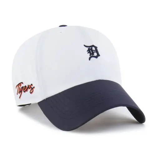 '47 Detroit Tigers Vista Mini Clean Up Brrr° Adjustable Cap