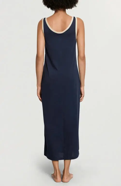 Hanro Laura Long Tank Nightgown