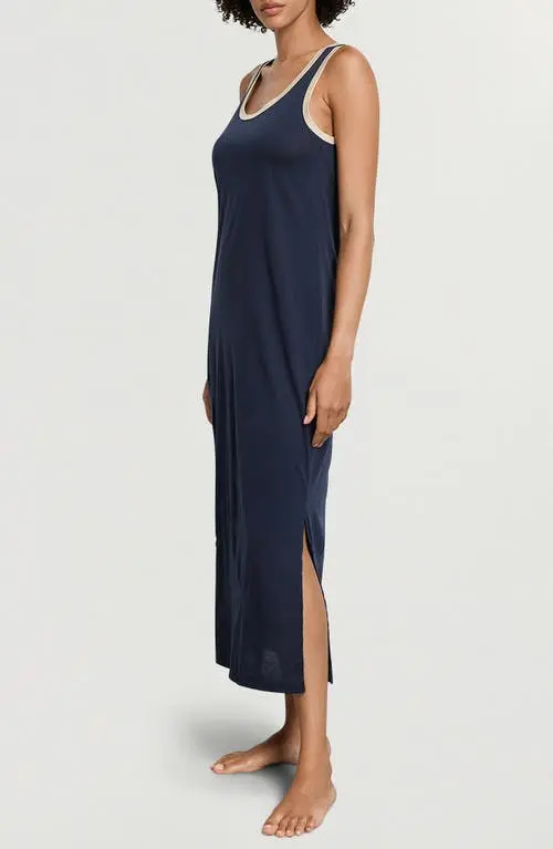 Hanro Laura Long Tank Nightgown