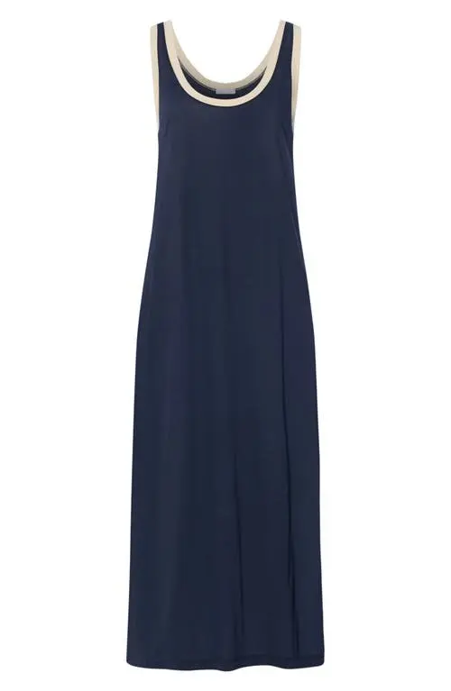 Hanro Laura Long Tank Nightgown