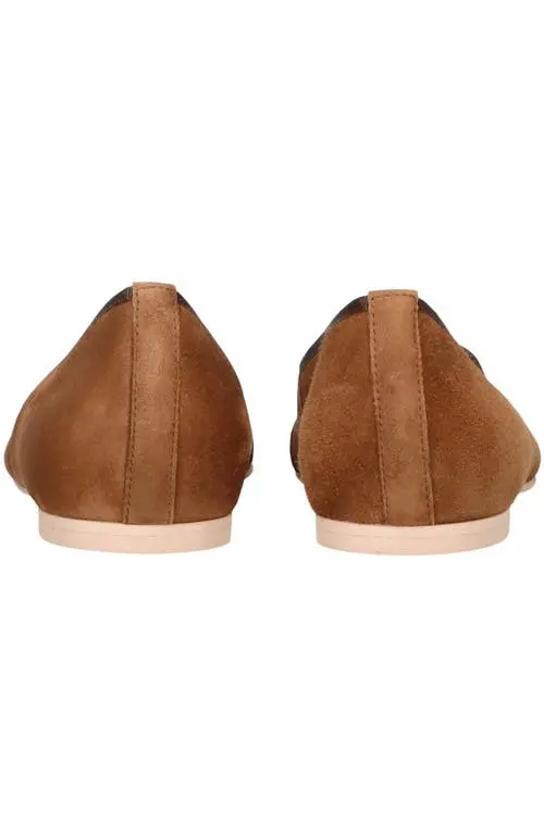 Pretty Ballerinas Cowboy Pointed Toe Loafer